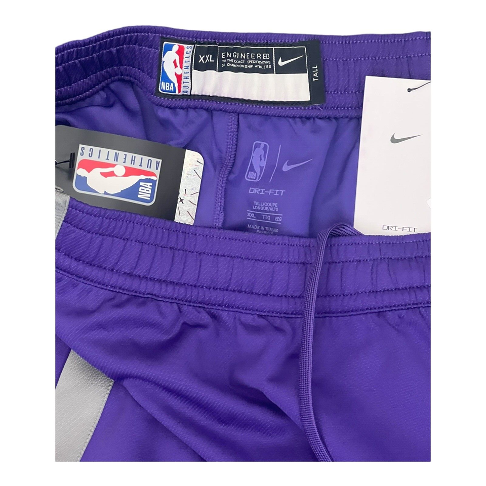 Nike Sacramento Kings NBA Authentic Tear AwayPants Mens Size XXL-Tall ...