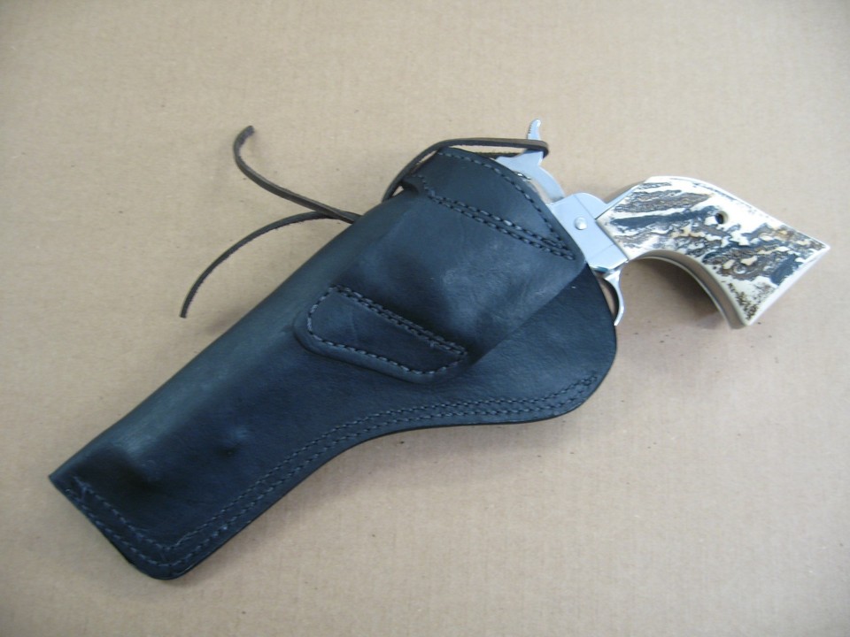 Azula Leather Single Action Revolver Cross Draw Holster For.. Select ...