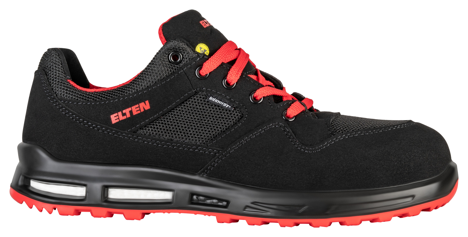 ELTEN Sicherheitsschuhe LAKERS XXT Low S1P Arbeitsschuhe ...