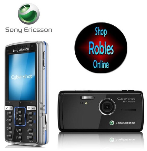 Sony Ericsson K850i Blue (SIM-Lock Free) 2G 3G 5,0 MP CyberShot Blitz ...