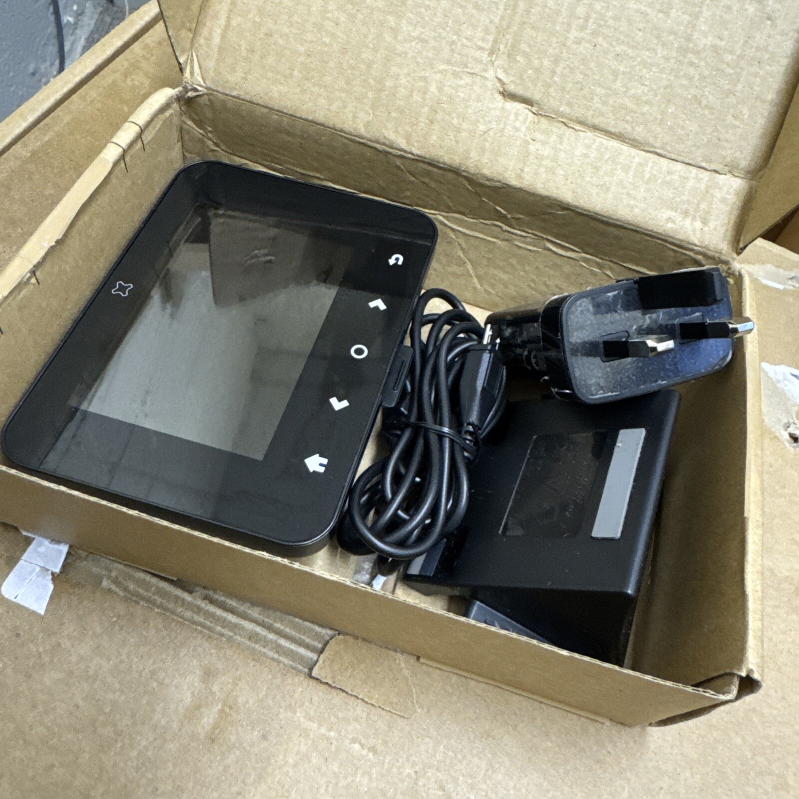 Geo Trio Touch Button Smart Energy Monitor | eBay UK