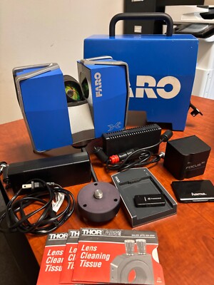 Faro Focus3D X330 3D Laser Scanner Focus X 330 | eBay