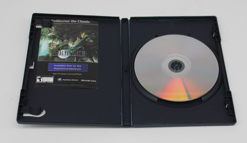 Kingdom Hearts Re Chain of Memories PlayStation 2 PS2 No Manual GH ...