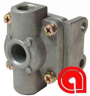 QR-1 QR1 Quick Release Valve Ref: 229860 / KN32011 1/2" Supply | eBay