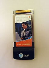 AT&T AirCard 881 Laptop Wireless Connect Card- 1201293 | eBay