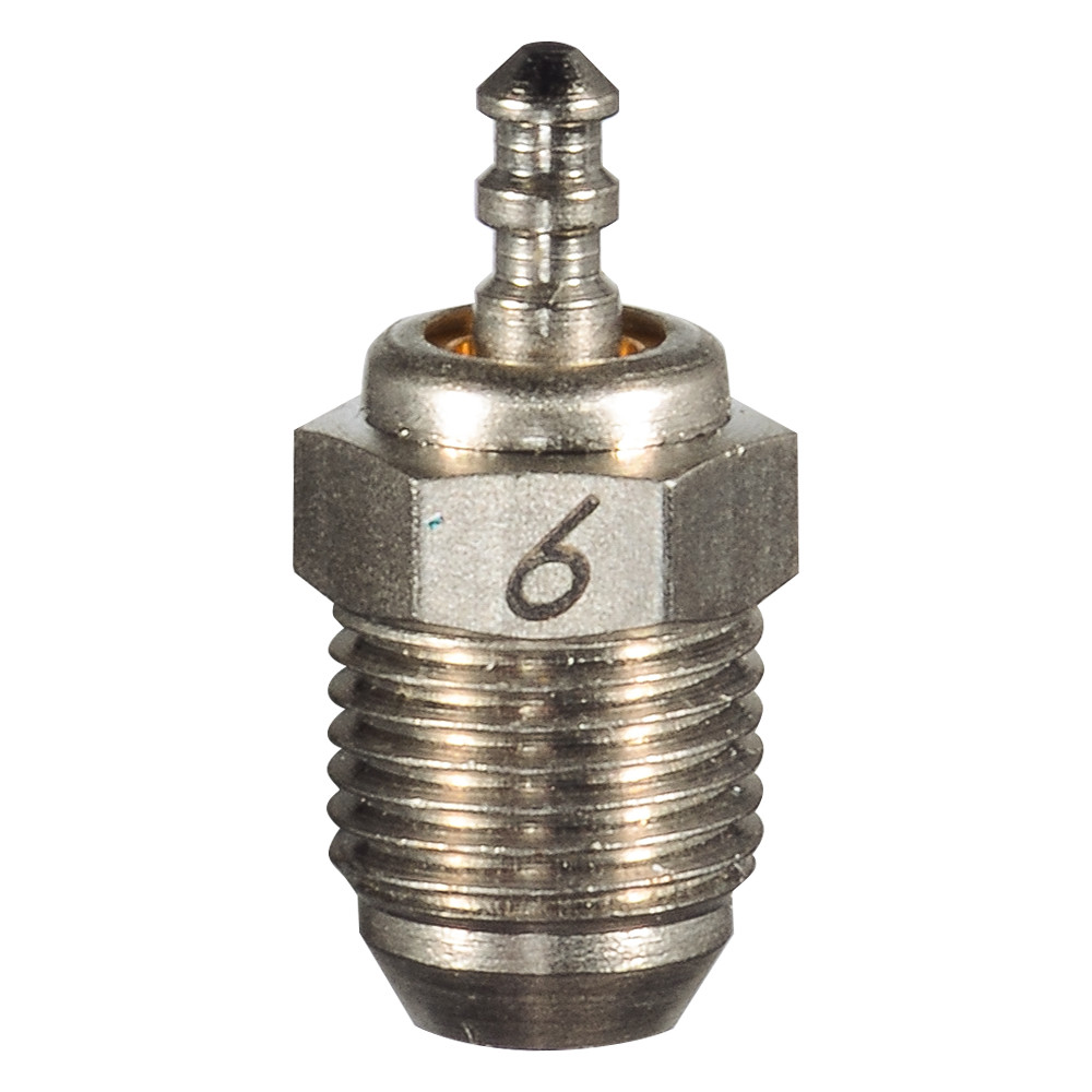 Glow Plug Nitro Motor Turbo T6 Cold 12er Set Club Pack FORCE Engine ...