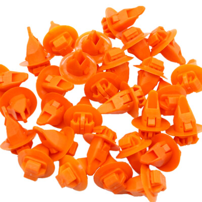 30x Wheel Flare Moulding Clip For Toyota 4Runner Tacoma Sequoia 75395 ...