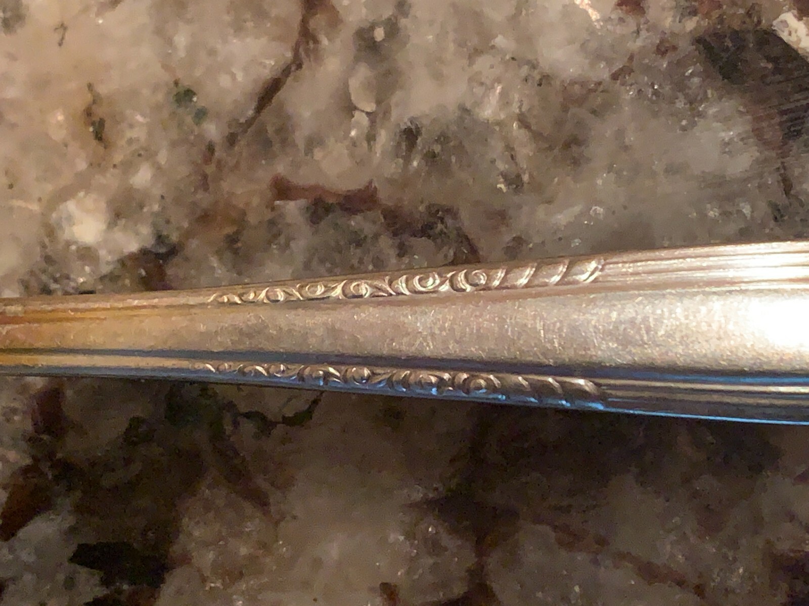 34 Piece Harmony House Plate AA+ Pattern Silver Ware | eBay