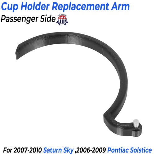 Passenger Side Cup Holder Replacement Arm For Saturn Sky,Pontiac ...