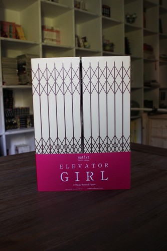 Native Creator's Collection Hanaharu Naruko 1/7 Figur | eBay.de