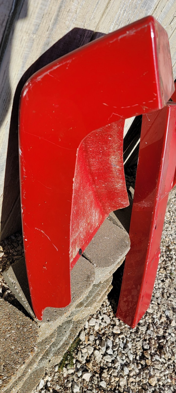 1988-1998 Chevy Truck Lund FastBack Like racerback CP6 Cab Fairing 88 ...