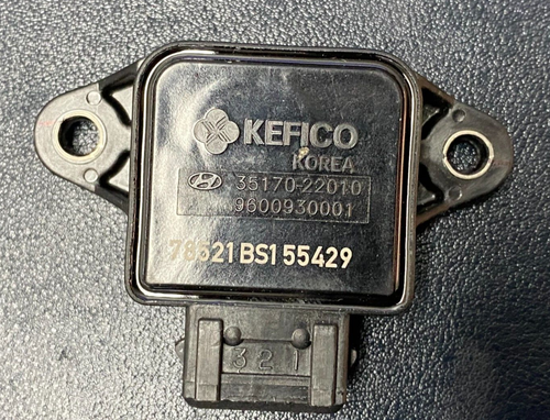 OEM 35170-22010 / TH314 NEW Throttle Position Sensor | eBay