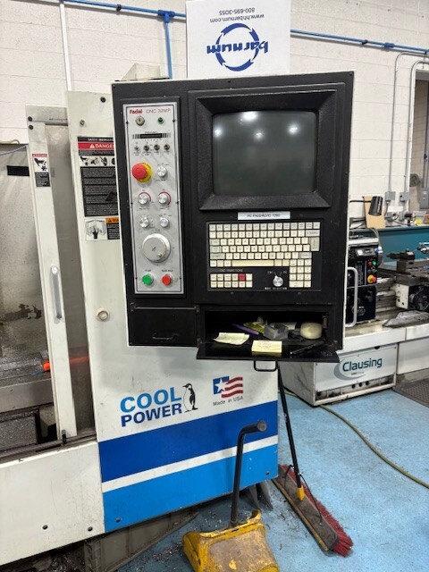 Fadal CNC- 2216 Machining Center new 2003 | eBay