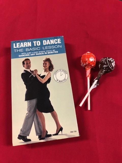 Cal Pozos Learn to Dance in Minutes V.1 :The Basic Lessons - VHS | eBay