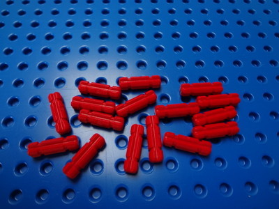 NEW Lego RED AXLE Technic - Mindstorm Lot/ 20 | eBay