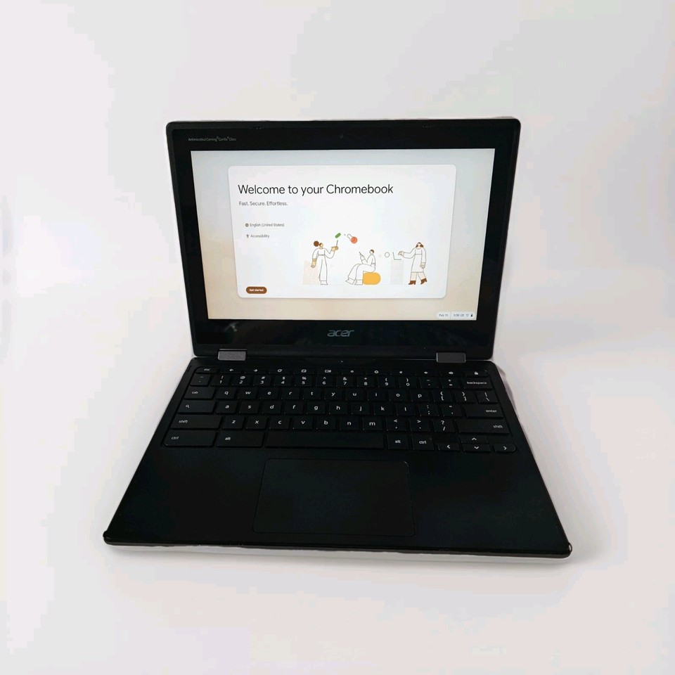 Acer Chromebook N18Q6 11.6" 1.1GHz Celeron Tablet Reversable | eBay