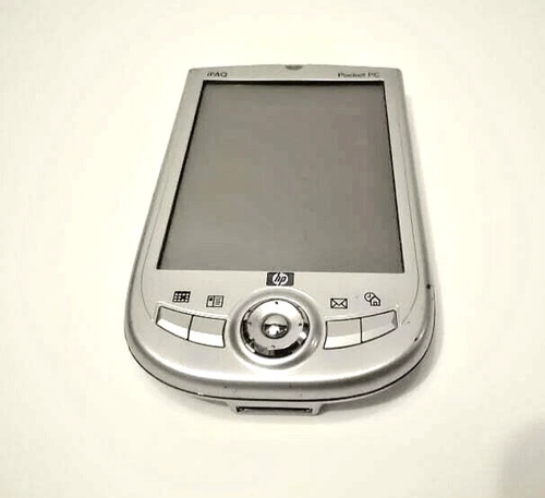 UNTESTED HP IPAQ H1945 H-1940 POCKET PC PDA TOUCH SCREEN TFT COLOR LCD ...