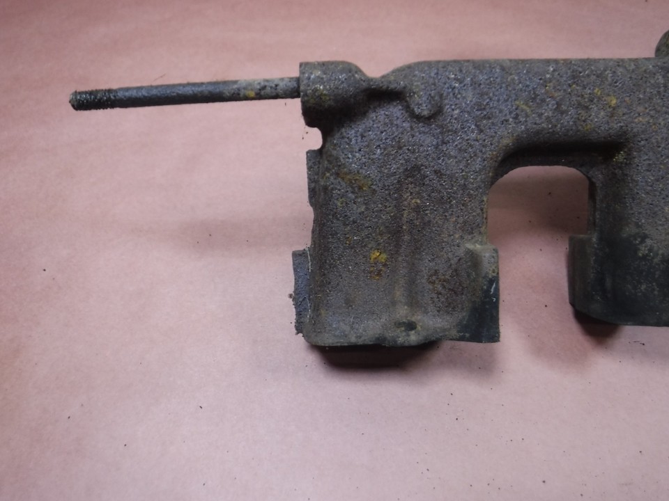 Jeep Cj5 Cj7 72-78 AMC 4.2 6 Cyl 258 232 1 BBL Intake Manifold Cast ...