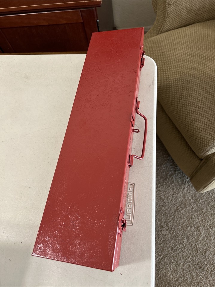 3/4” Drive 12 Pt Socket Set Indestro W/ Slide T-Bar Breaker Extensions ...