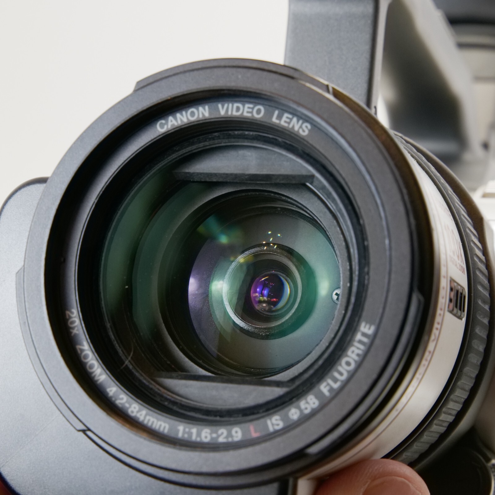 Canon GL1 Mini DV Camcorder Video Camera Tested Working Read | eBay