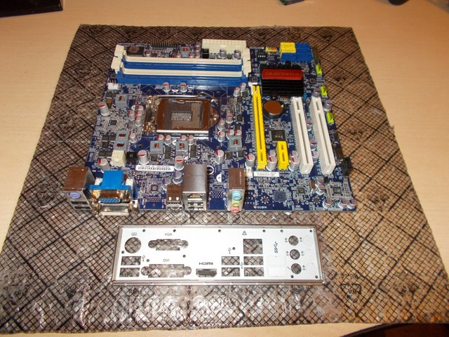 Foxconn H67M-V, LGA 1155, Intel Motherboard for sale online | eBay