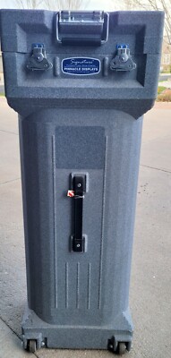 Pinnacle Signature Trade Show Display including Lights with Case | eBay