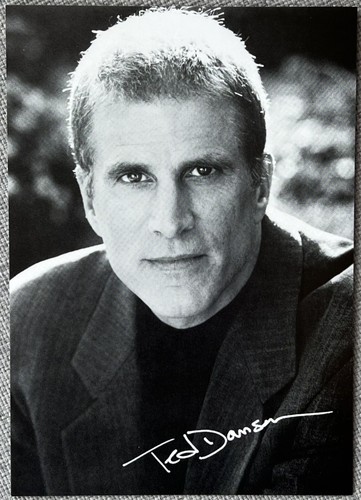 Ted Danson Signed 5x7 Promo Photo - Collectible | eBay