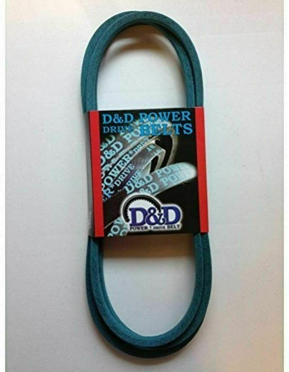 Deck Drive Belt 1/2" x 84" for Craftsman GT Simplicity 6500 Snapper ...