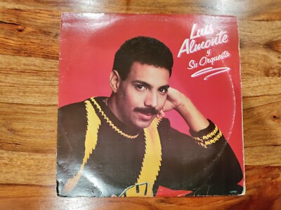 LUIS ALMONTE Y Su Orquesta LP | eBay
