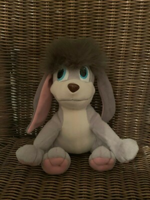 Anastasia Movie Pooka Plush Ear Flapping Stuffed Dog Dog Vintage 1997 ...