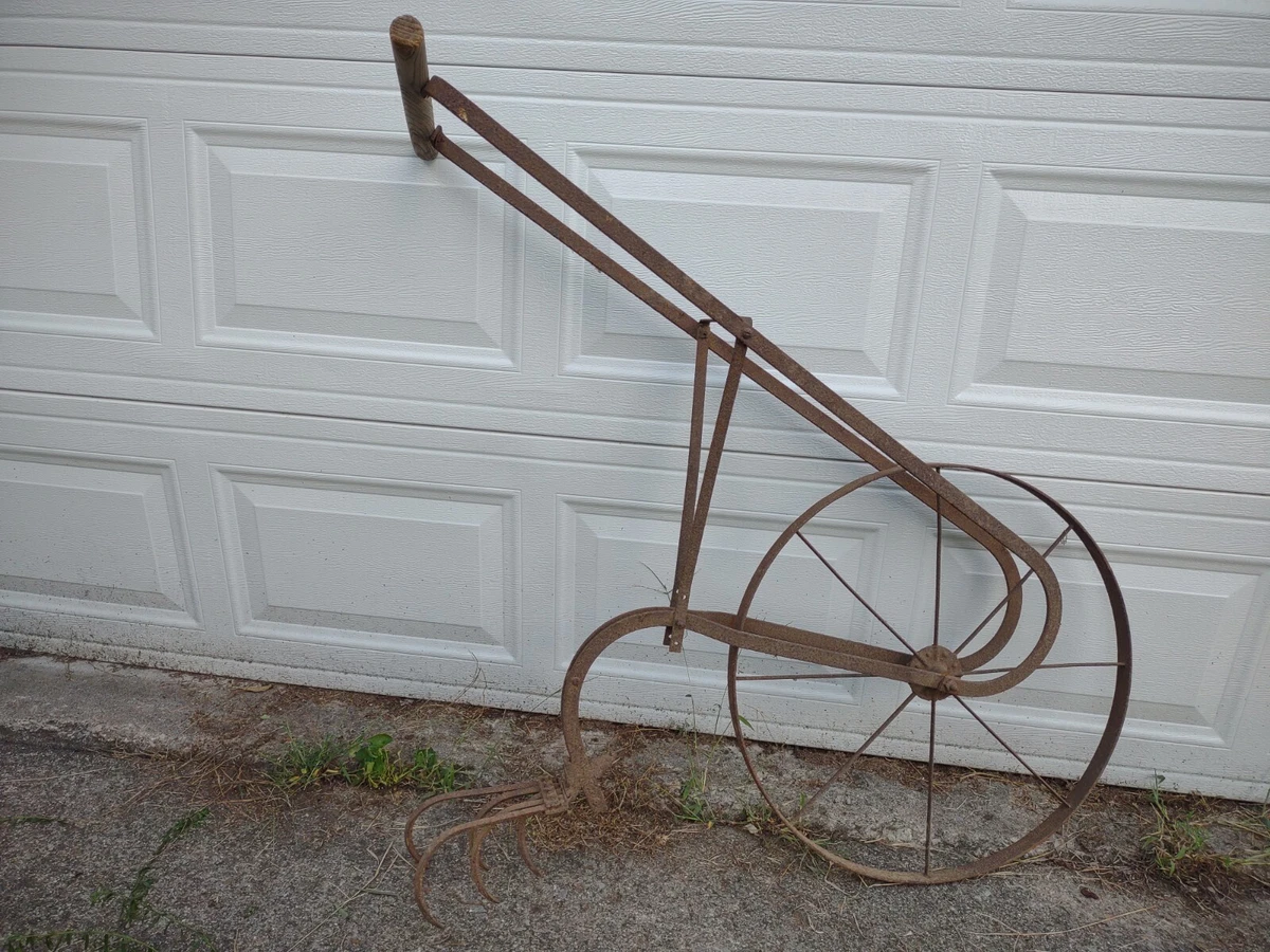 High Wheel Garden Cultivator | Fasci Garden