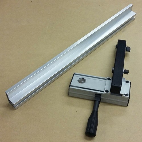 Charnwood PSF Universal Rip Fence Upgrade For Table Saws 5060486045921 ...