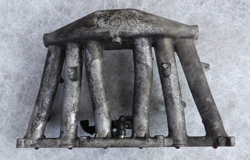 Mercedes W124 engine M103 intake manifold 1031410701 | eBay