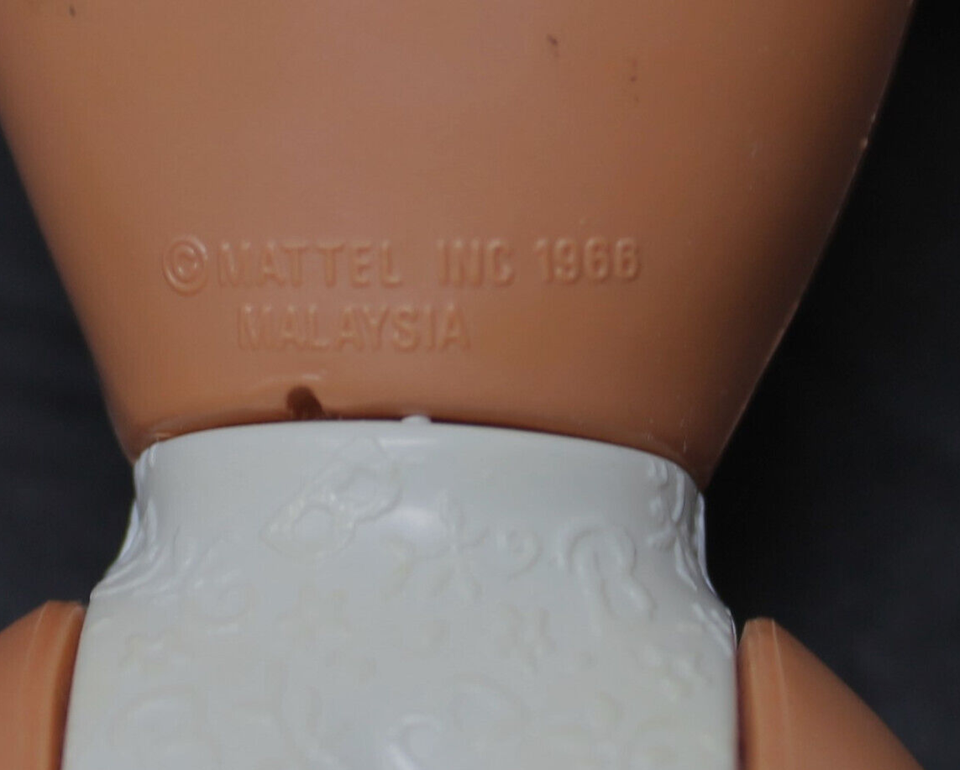 Barbie Ken Stacie Dolls Lot of 6 Assorted Original Mattel Collection ...