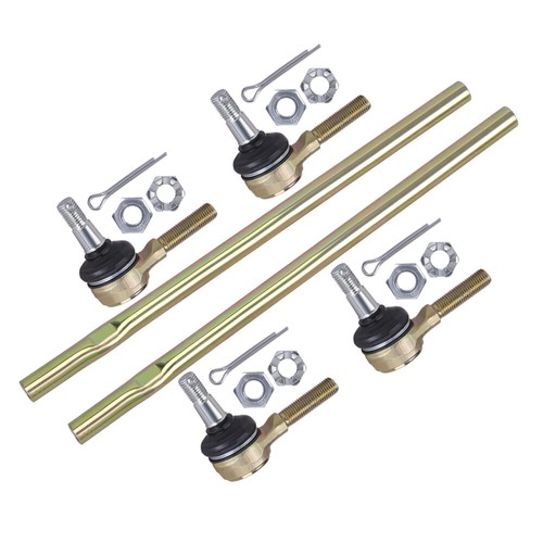 12MM FOR ATV YAMAHA ATV TIE ROD/ENDS COMPLETE UPGRADE KIT RAPTOR 660 ...