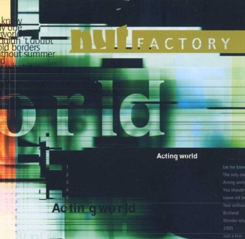 Nut Factory - Acting World | eBay