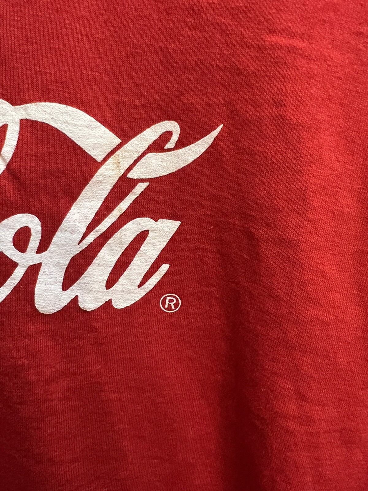 💥Vintage Coca Cola Classic Red Original Shirt Made I… - Gem