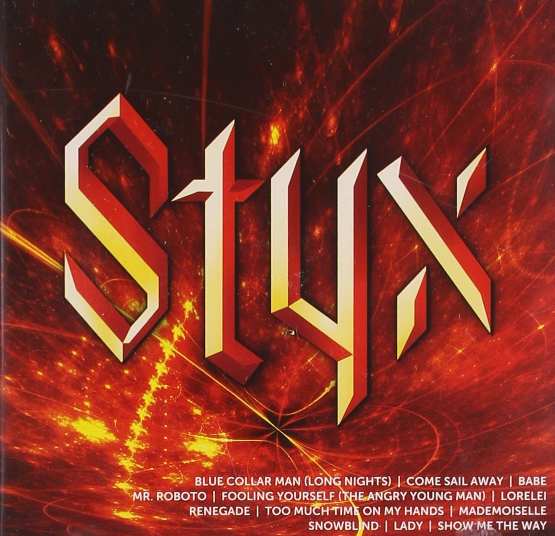 Styx Icon (CD) | eBay