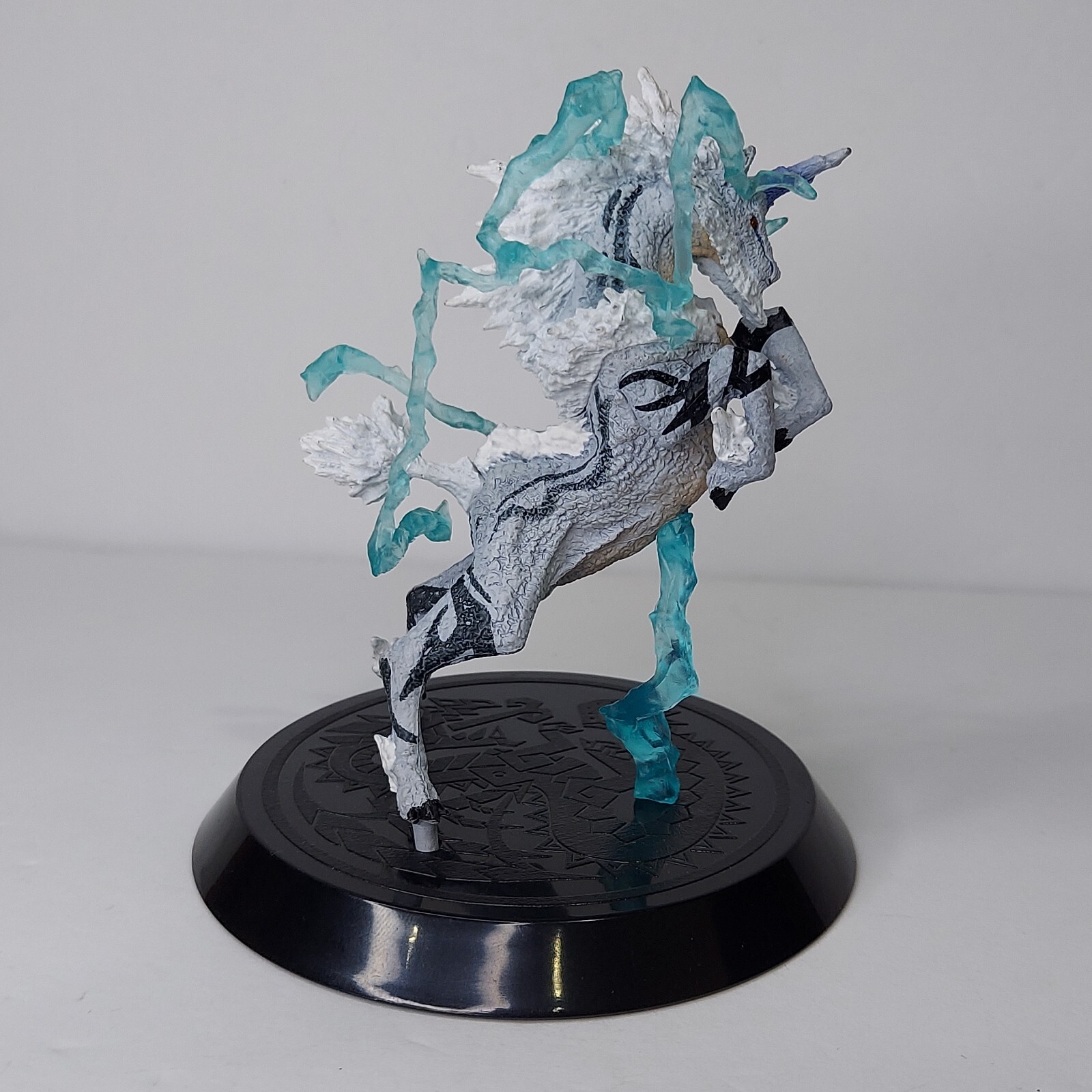 Monster Hunter 3.5" Rage Angry Kirin Figure Builder Capcom Bandai w ...