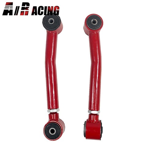 Left & Right Front Rear Lower Adj.Control Arm For Jeep Wrangler TJ ...