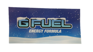 G Fuel WINTER Sticker GFuel by Gamma Labs | eBay