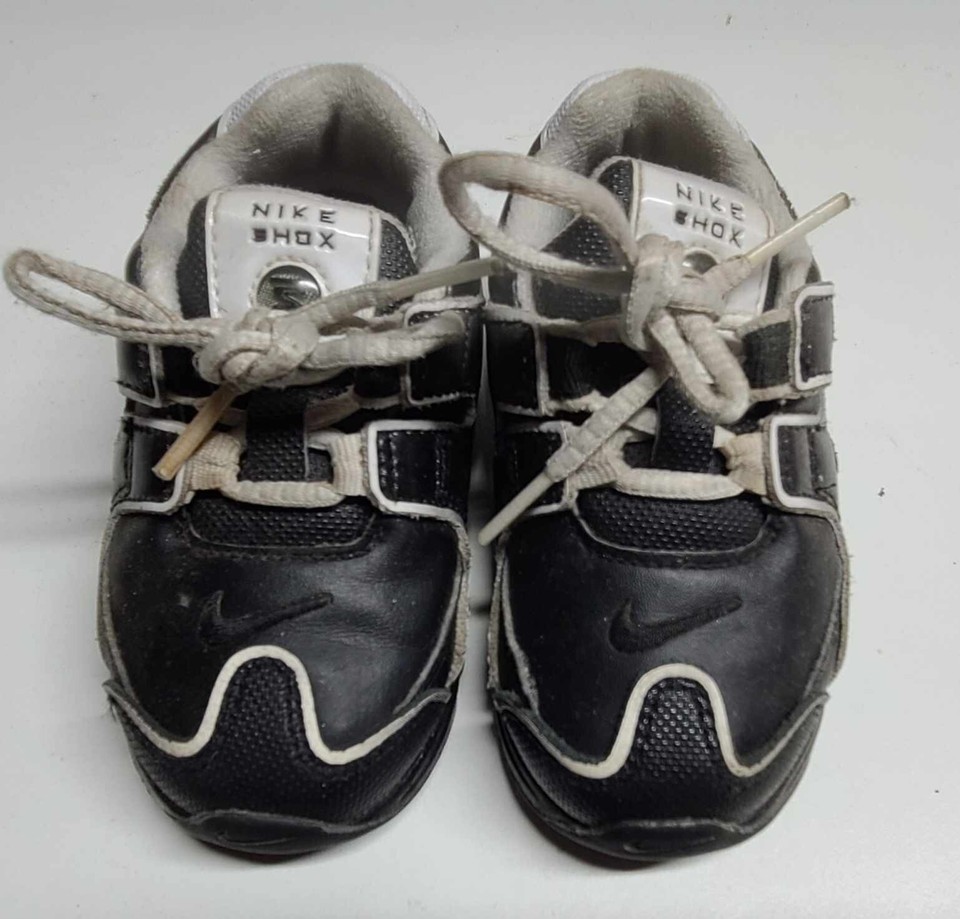 nike kid shoes air max size 7c nike shox size 8c | eBay