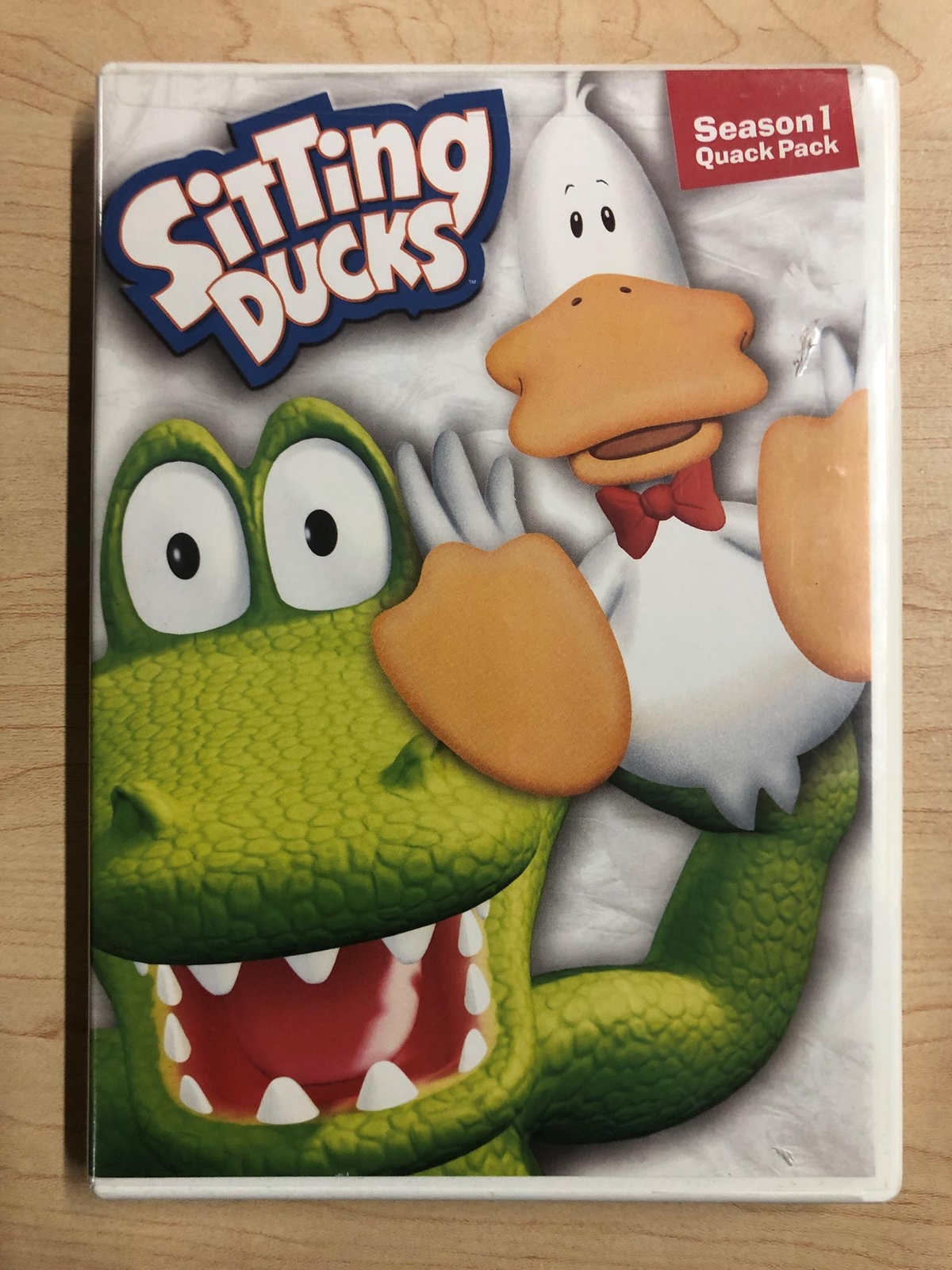 Sitting Ducks - Season 1 Quack Pack (DVD, 2001) - I1106 25192443220| eBay