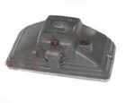 Universal Hella Comet 550 Spot Driving Light With Cover & H3 Bulb 55W ...