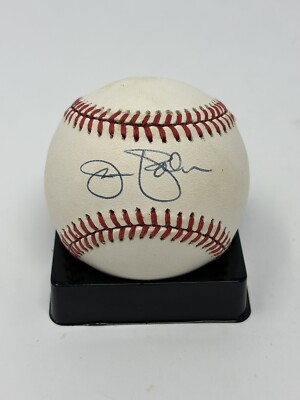 Jim Palmer Autographed Baltimore Orioles OAL Baseball JSA | eBay