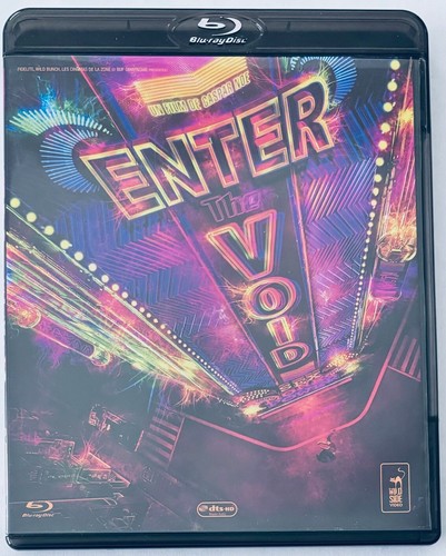 blu ray " Enter The Void " Gaspar Noe les deux versions : cinéma et alternative | eBay