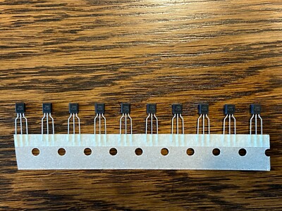 KSC945CYTA 10 New OnSemi transistors - sub 2SC945 2SC371 2SC372 2SC373 ...