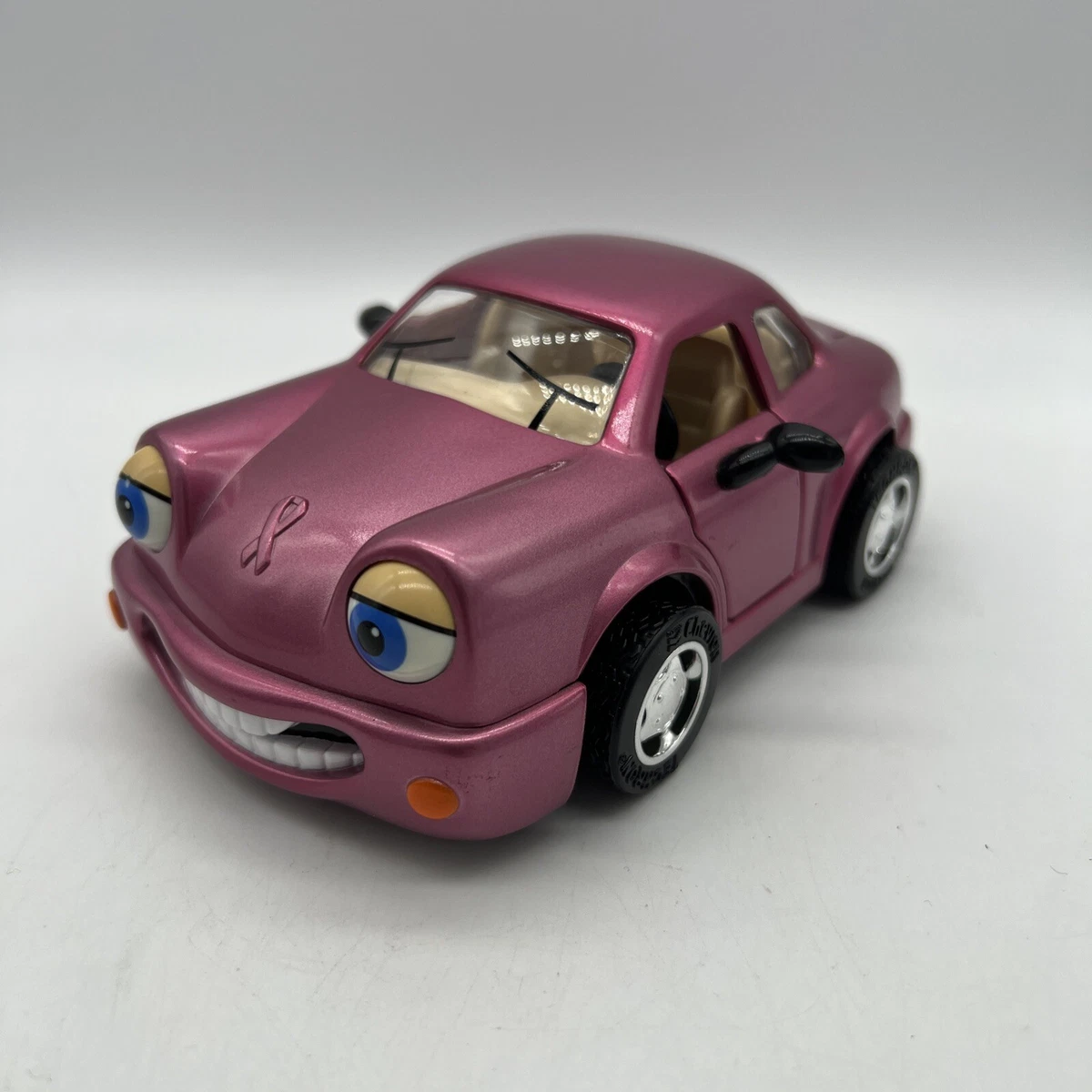 Chevron Techron Toy Cars