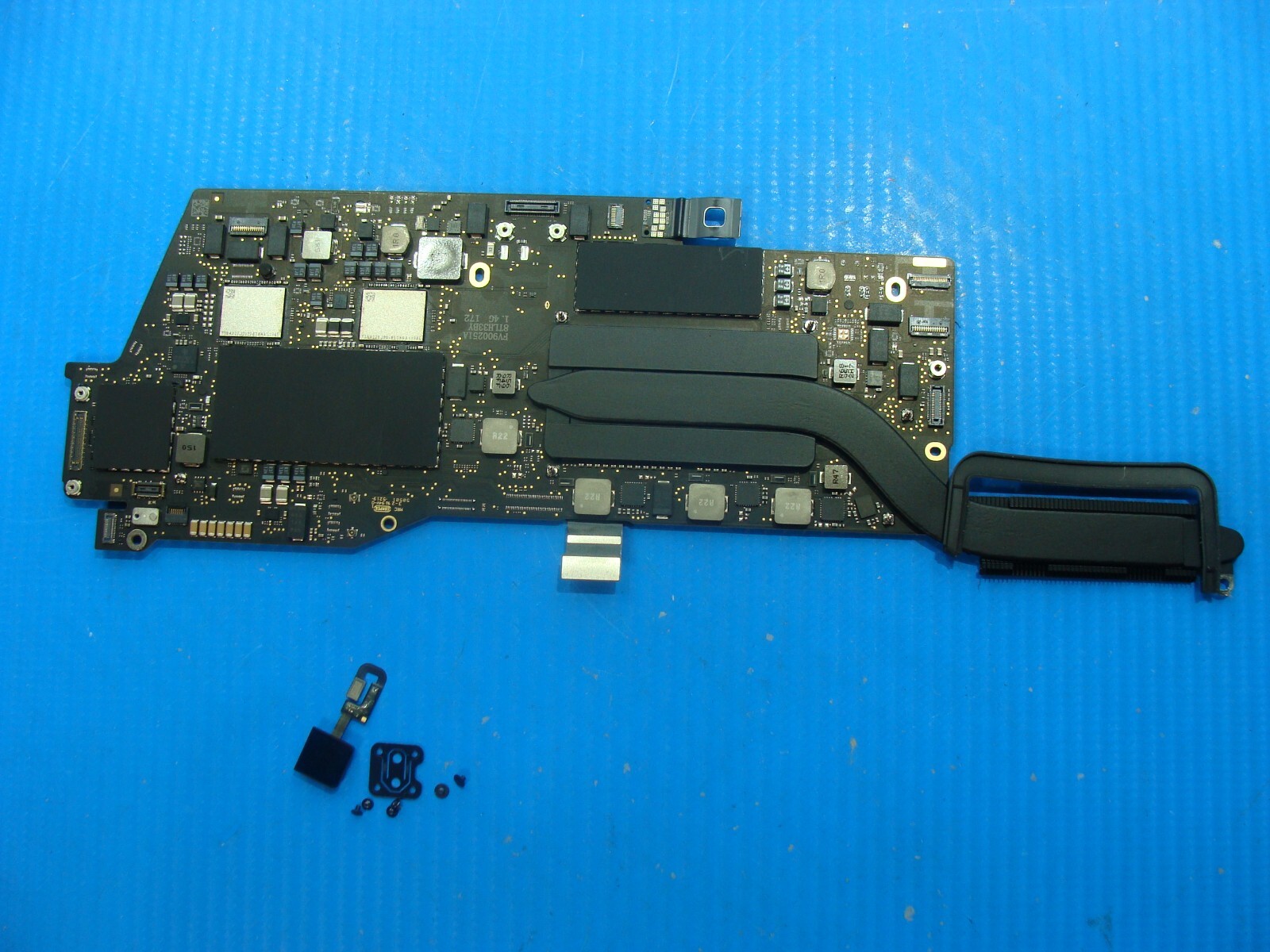MacBook Pro A2159 13" 2019 MUHN2LL i5 1.4GHz 8GB Logic Board 661-12567 ...