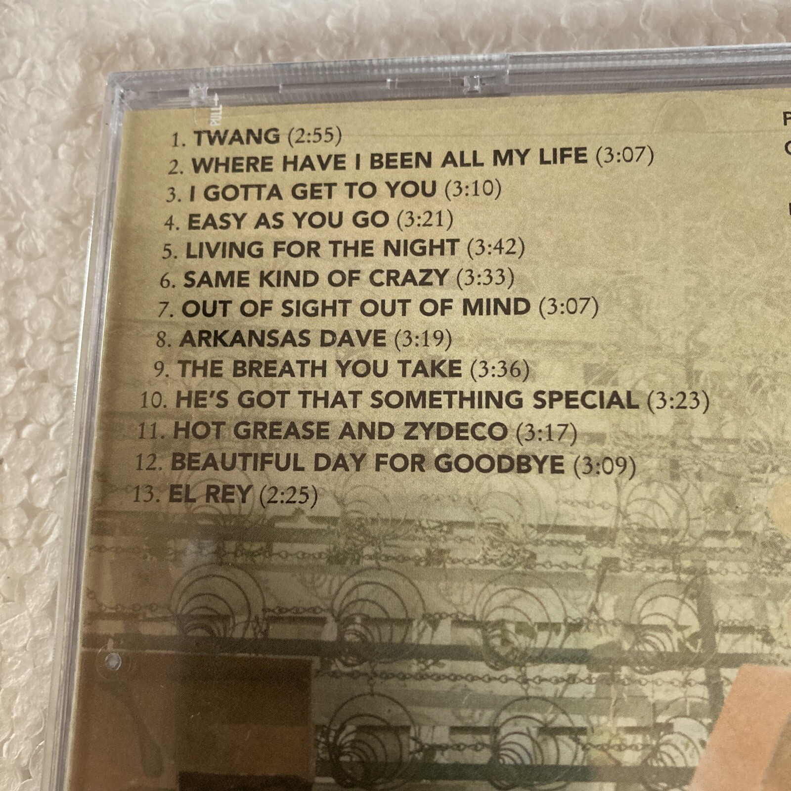 Twang by George Strait (CD, 2009) NEW 602527121963 | eBay